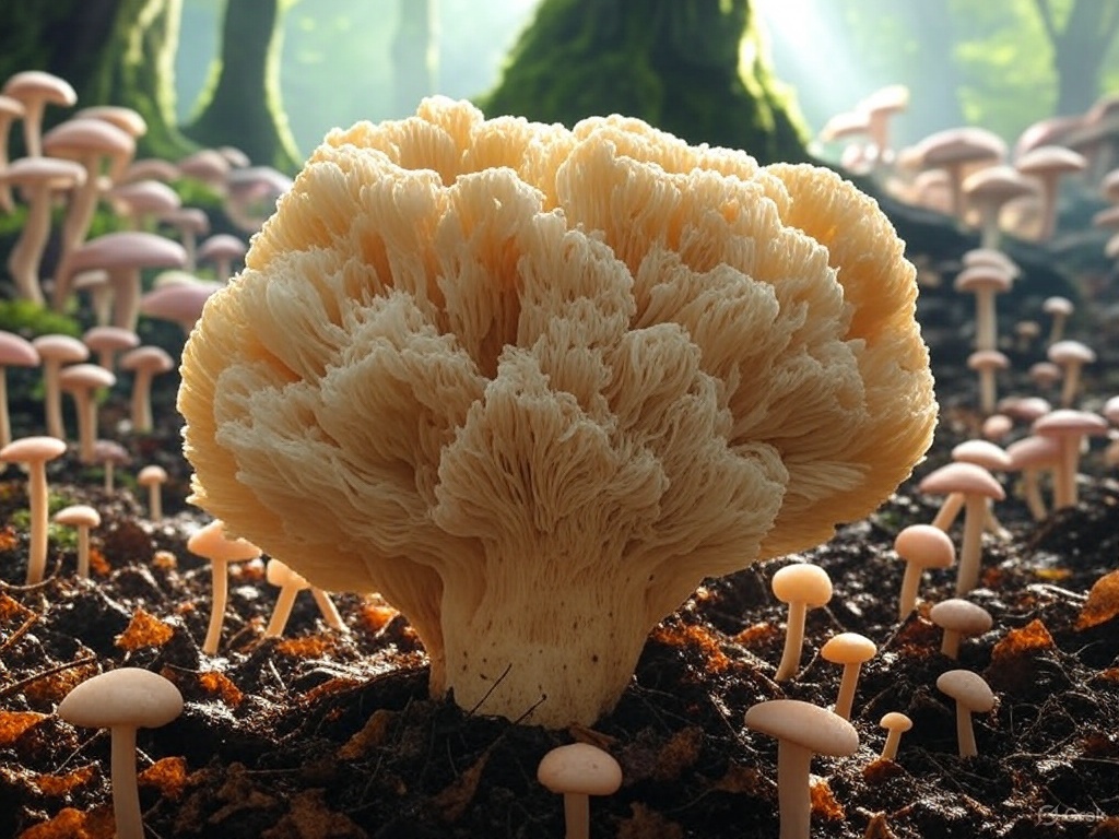 The Benefits of Lion’s Mane for Memory and Mind: A Deep Dive into the ...